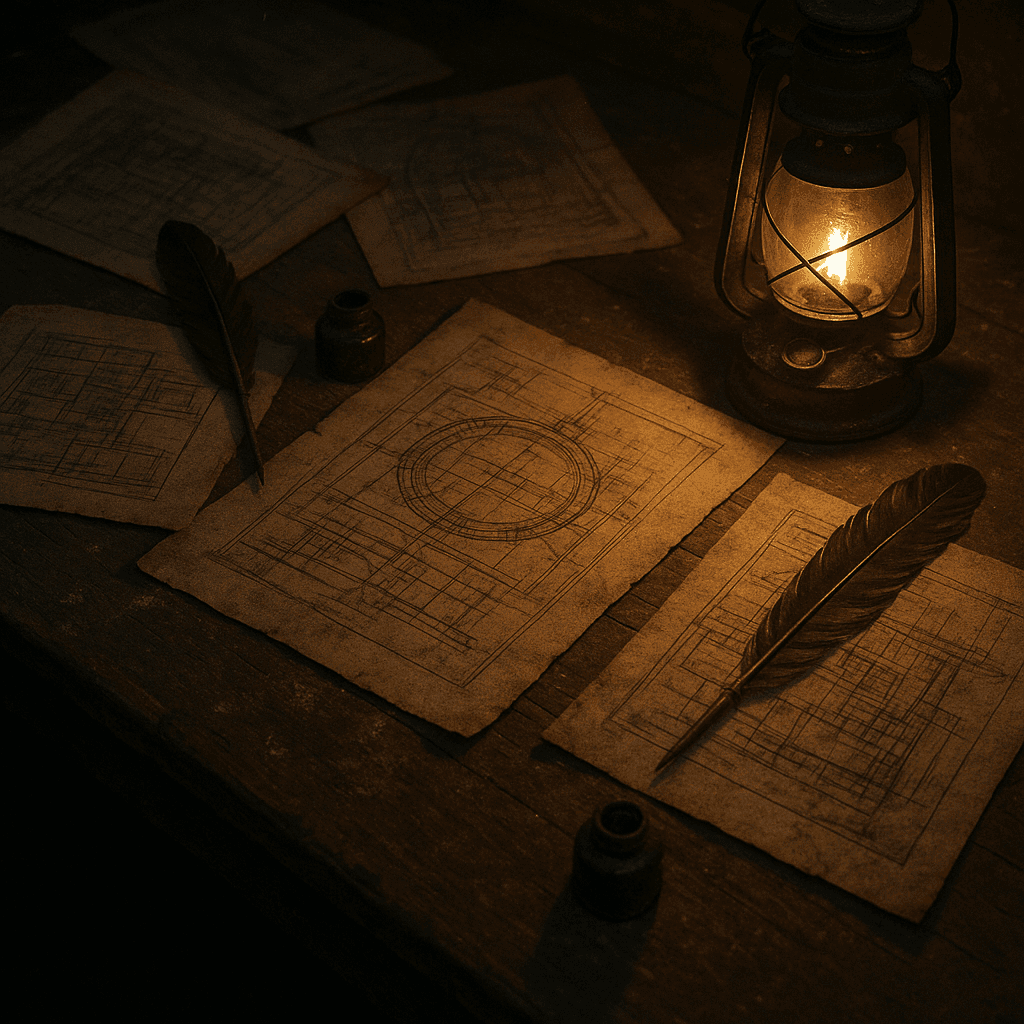 Blue Prince Guess - A Mysterious Manor with Shifting Rooms | Adventure ...