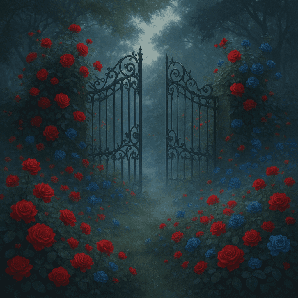 Blue Prince Guess - A Mysterious Manor with Shifting Rooms | Adventure ...